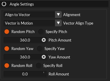 New Alpha Version Released with 3D effects! - RigzSoft - Particle Effects Software and Particle ...