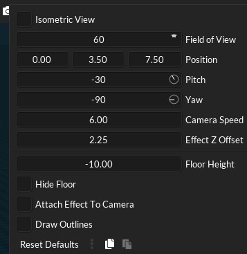New Alpha Version Released with 3D effects! - RigzSoft - Particle Effects Software and Particle ...
