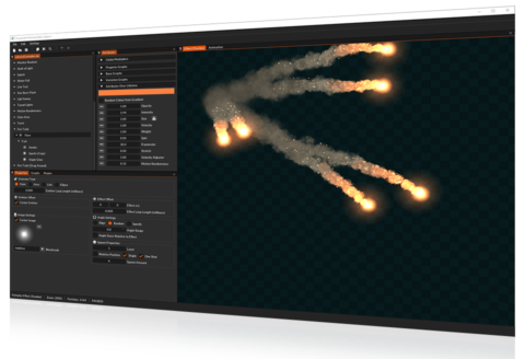 Particle Effects for Games, Websites and More!