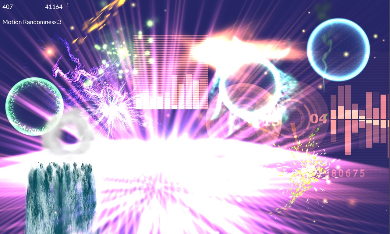 Simplex Noise in latest alpha! Plus Particle Compute Shader progress ...