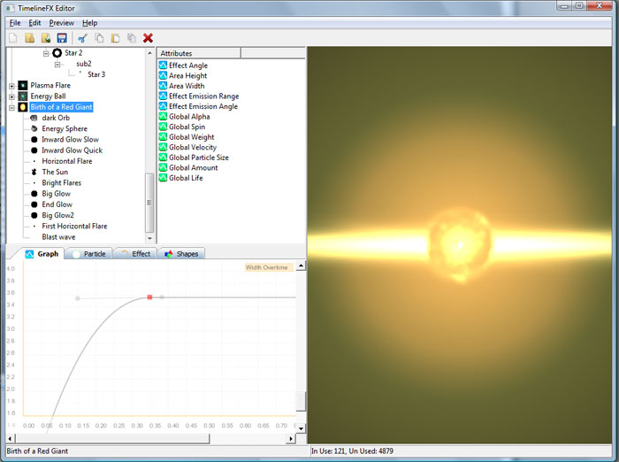TimelineFX Particle Effects Editor - RigzSoft - Particle Effects ... TimelineFX Particle Effects Editor - RigzSoft - Particle Effects ...