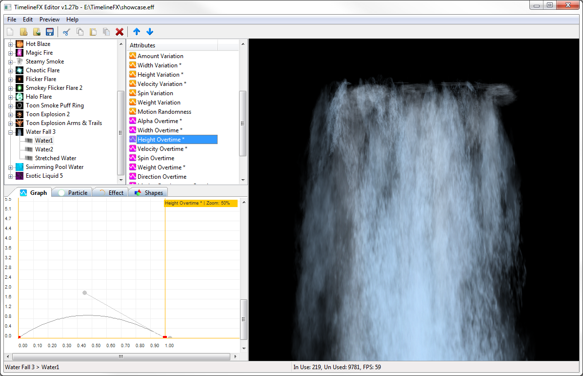 TimelineFX Particle Effects Editor - RigzSoft - Particle Effects ... TimelineFX Particle Effects Editor - RigzSoft - Particle Effects ...