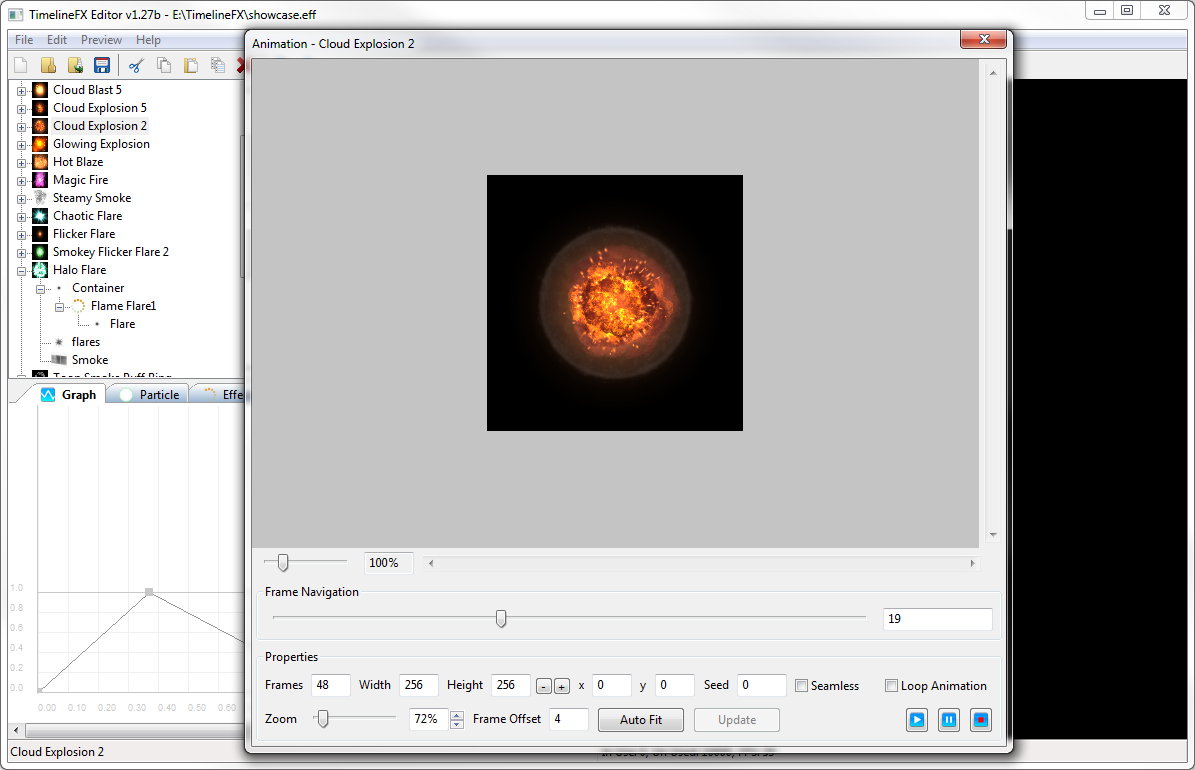 TimelineFX Particle Effects Editor - RigzSoft - Particle Effects ... TimelineFX Particle Effects Editor - RigzSoft - Particle Effects ...