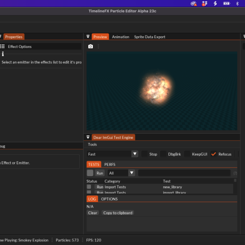 Particle Effects for Games, Websites and More!