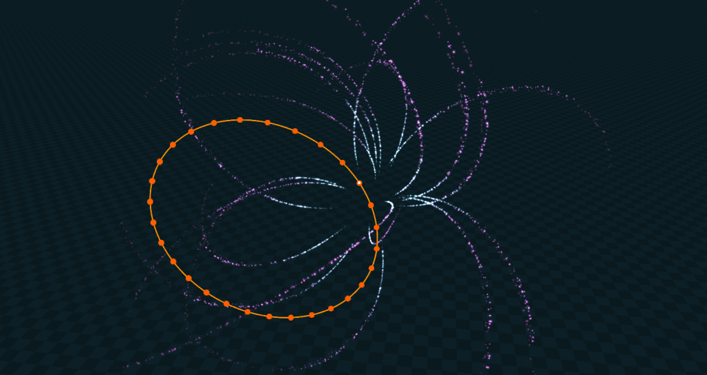 multi-paths - RigzSoft - Particle Effects Software and Particle Shapes
