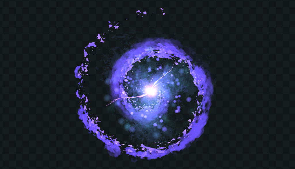 new_spiral - RigzSoft - Particle Effects Software and Particle Shapes
